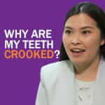 Video: Why Are My Teeth Crooked? (Dr May Ling Eide)