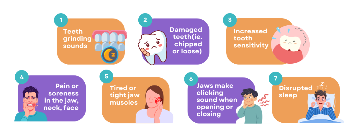 Bruxism (Teeth Grinding): Causes, Symptoms & Treatment Options in Singapore