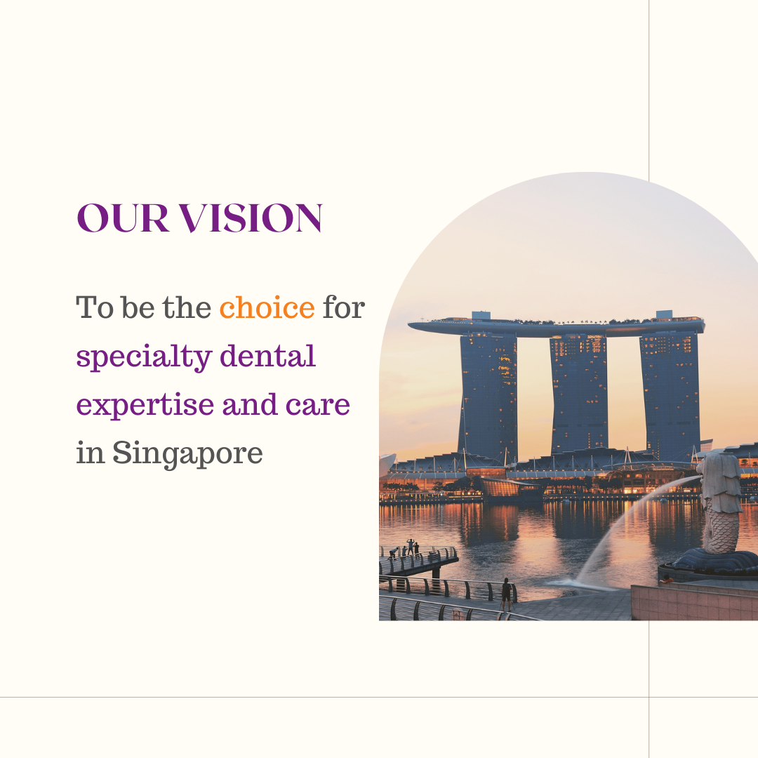 Our Vision and Mission - Specialist Dental Group