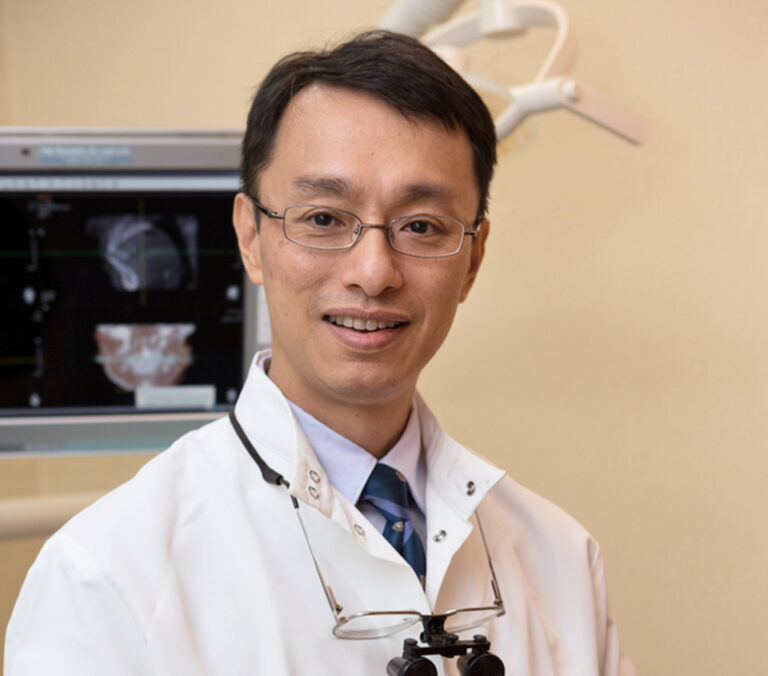 Dr Ansgar C. Cheng - Dental Specialist in Prosthodontics