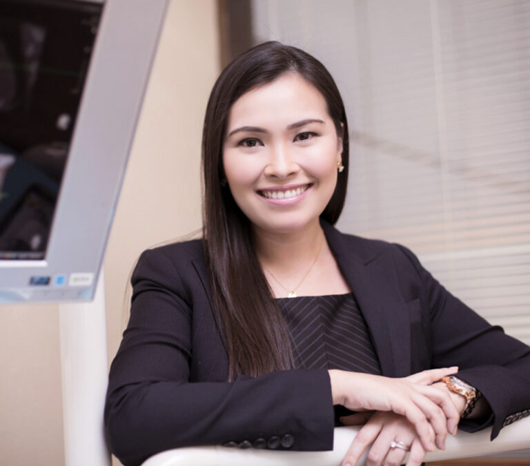 Dr May Ling Eide - Dental Surgeon with PGT in Orthodontics