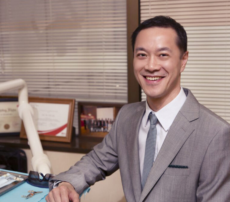 Dr Steven Soo - Dental Specialist in Prosthodontics