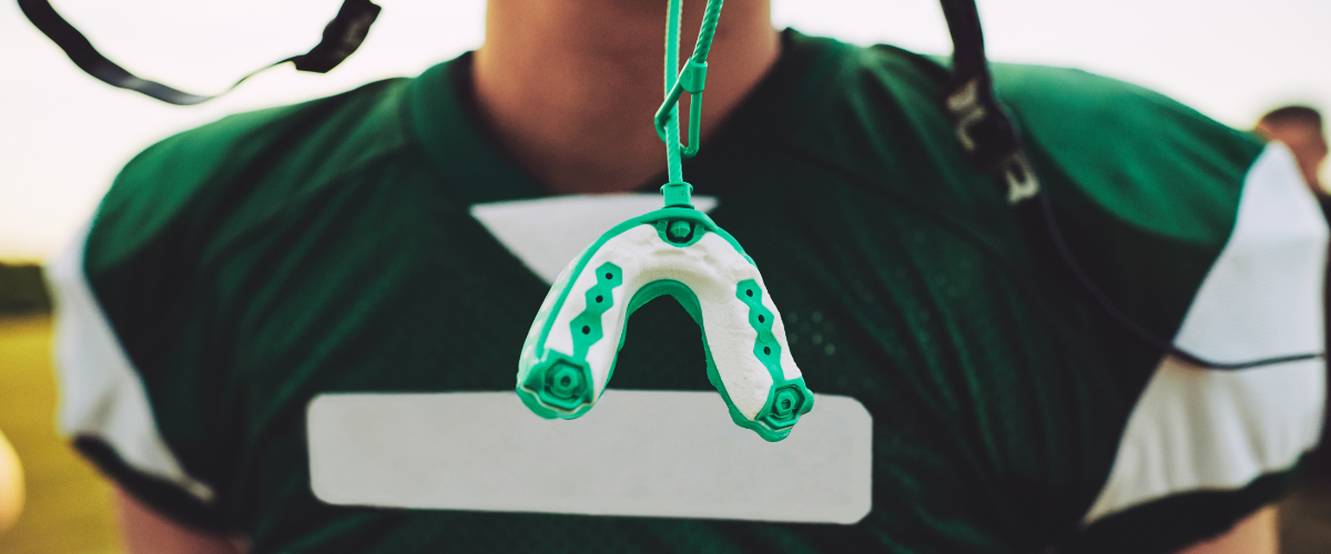 4 Ways Athletes Can Guard Their Winning Smile