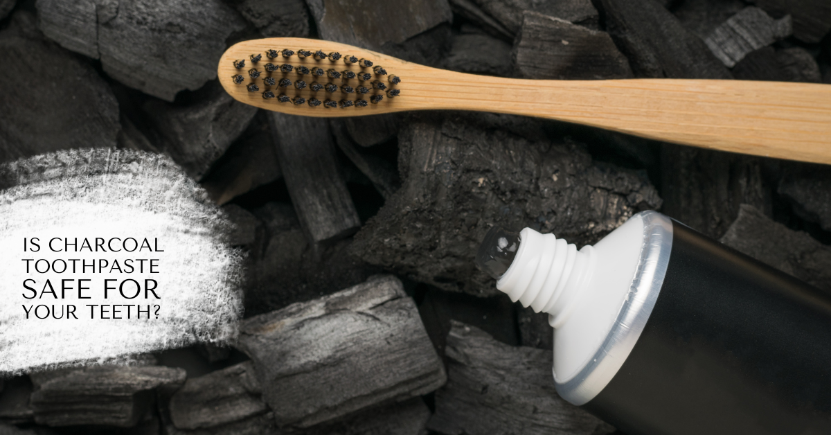 Is Charcoal Toothpaste Safe For Your Teeth?